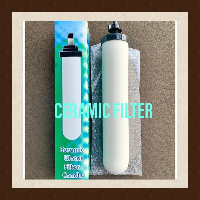 CERAMIC WATER FILTER CANDLE | Shopee Malaysia