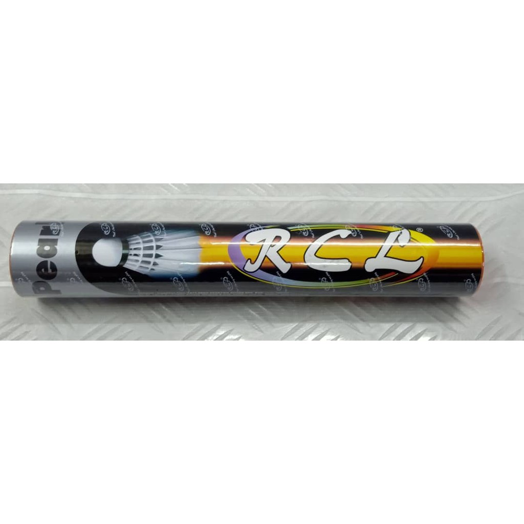 RCL BADMINTON SHUTTLECOCK | Shopee Malaysia