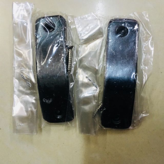Black Steel Toe Stick The Side Of The Heel. | Shopee Malaysia