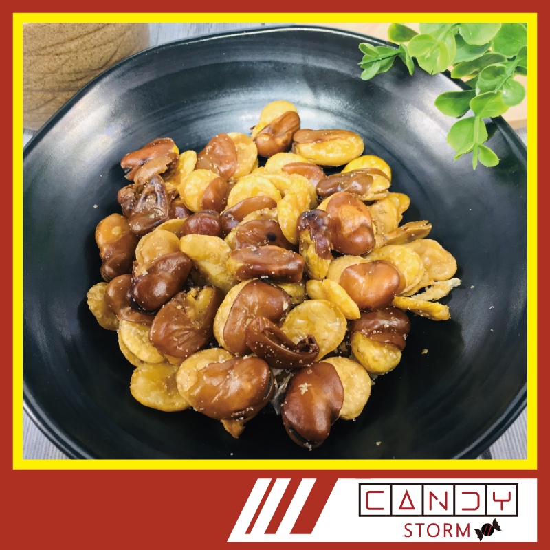 Broad Bean Crisp [Candy Storm Candy Storm] | Shopee Malaysia