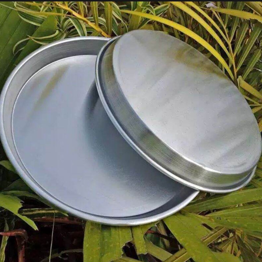 Pizza PAN/PIZZA Mold/TEFLON PIZZA/PIZZA PAN 20cm | Shopee Malaysia