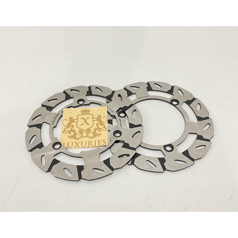 Delkevic Disc Plate Front Rear Nmax Old Nmax New, Aerox Model KTC ...