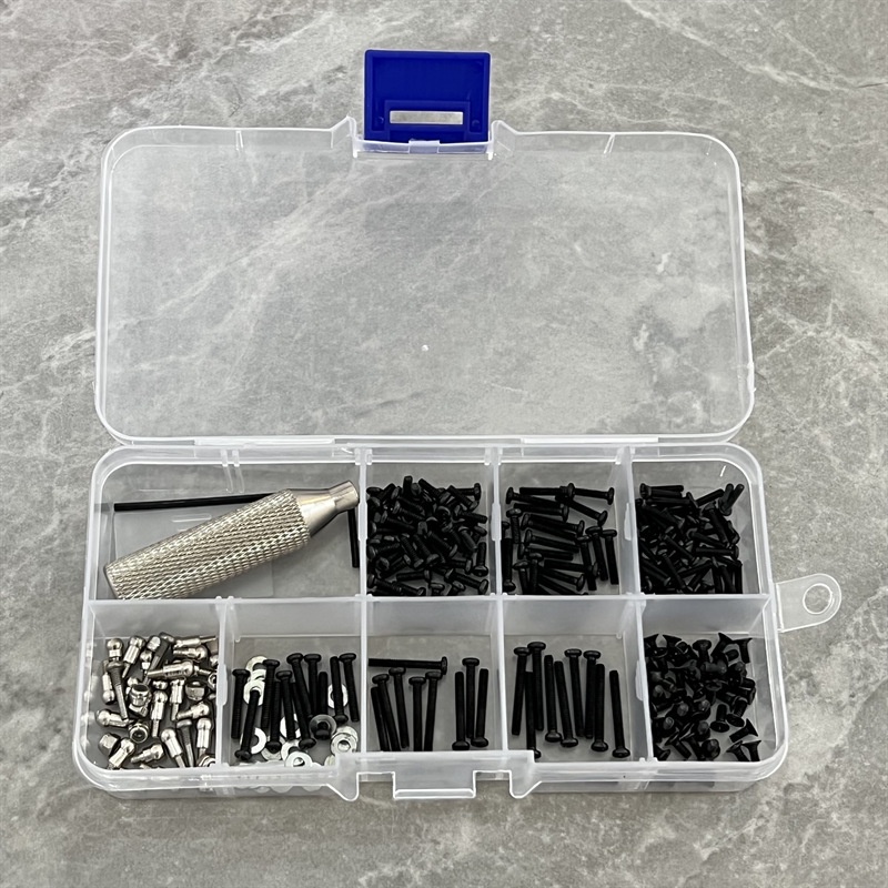 for WLtoys 284131 K969 K979 K989 K999 P929 P939 RC Car Upgrade Screw ...