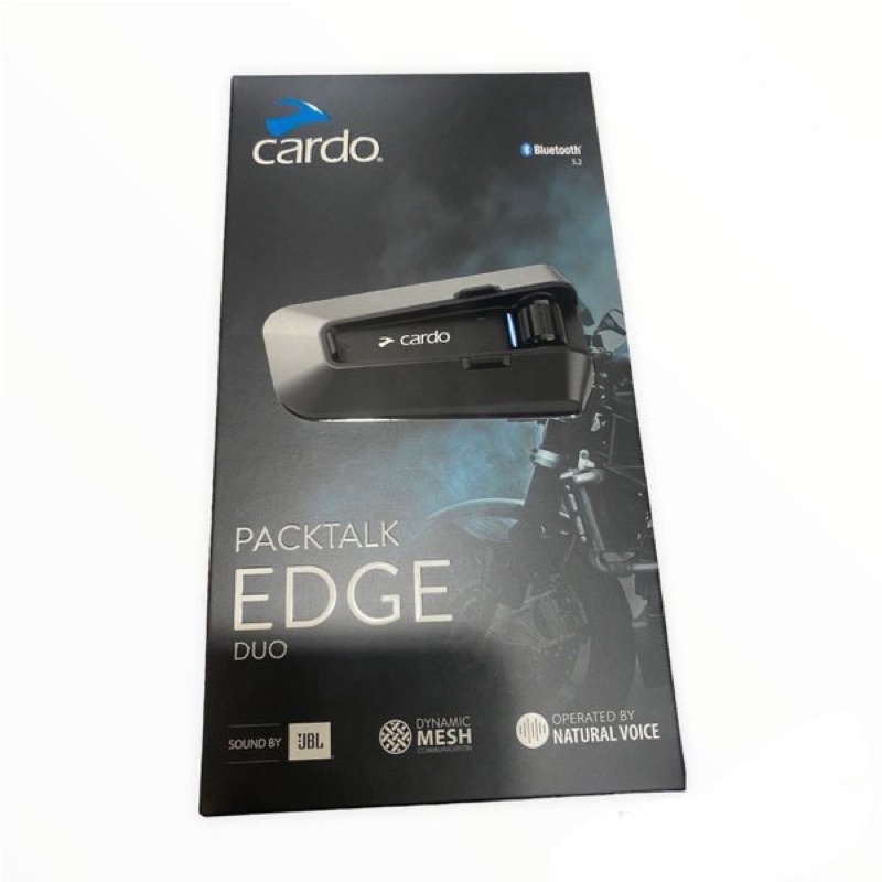 Original Packtalk Edge Cardo Box | Shopee Malaysia