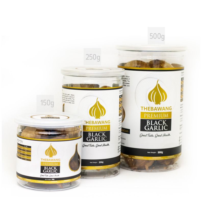 🌿100% ORGANIK BAWANG HITAM🔥BLACK GARLIC FERMENTED 🔥 💥BAWANG VIRAL💥 ...
