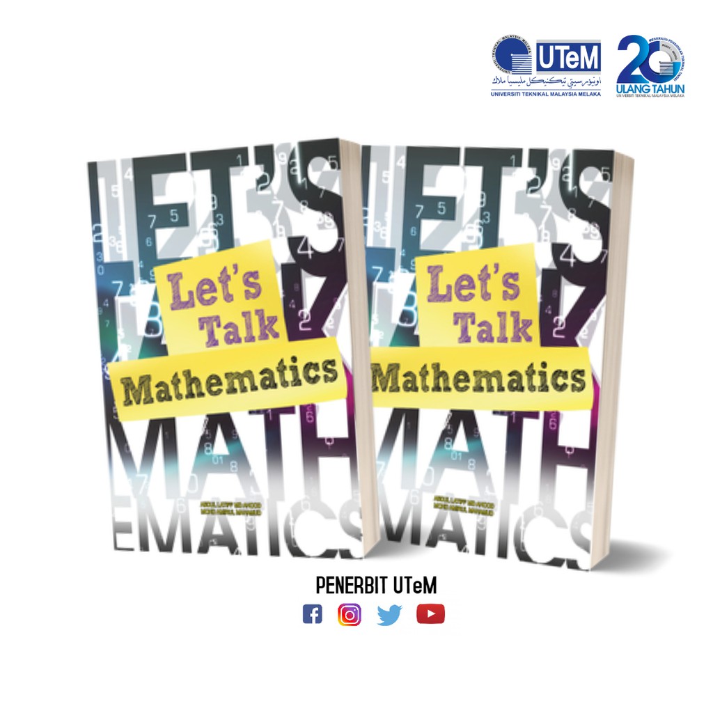 Let's Talk Mathematics | Shopee Malaysia