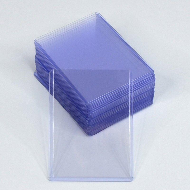 5 Pcs Transparent Waterproof PVC Card Cover Student Portable Simple ...