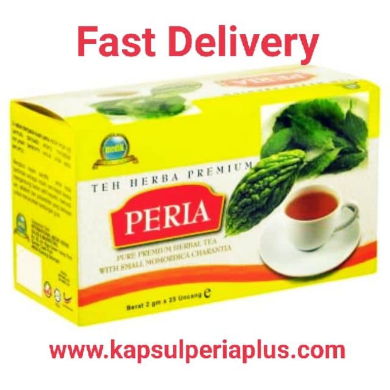 🇲🇾 Teh/Tea Peria Katak ( 25 Uncang ) | Shopee Malaysia