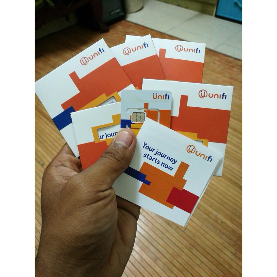 Unifi Mobile Unlimited (BLACKLIST BOLEH DAFTAR) | Shopee Malaysia