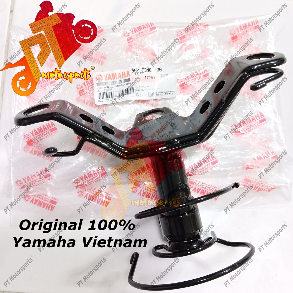 Yamaha LC NEW LC 135 V2 V3 V4 V5 V6 V7 Handle Bracket Original Vietnam Yamaha 100% | Shopee Malaysia