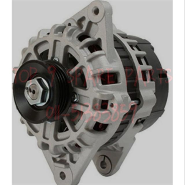 KIA FORTE 2.0 KIA K5 ALTERNATOR ASSY ORI VALEO KOREA NEW 100% | Shopee ...