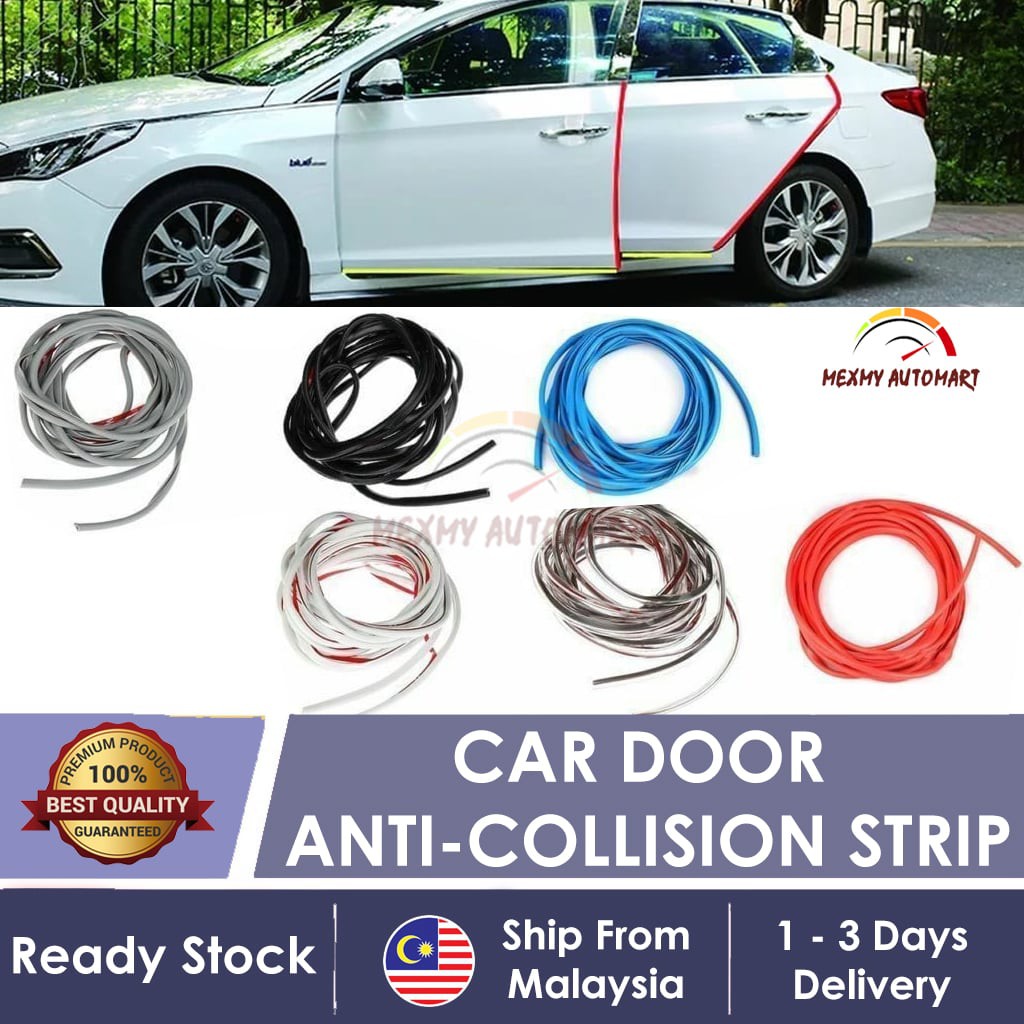 [NEW] 5M Car Door Collision Avoidance Anti Collision Car Accessories ...