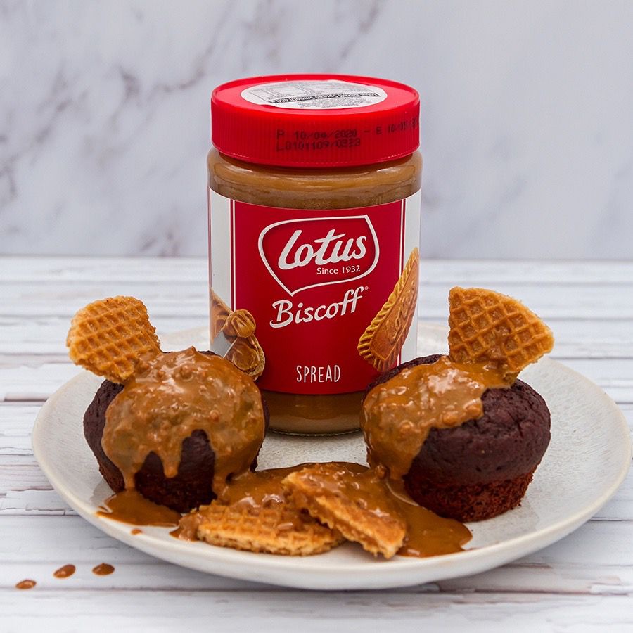 LOTUS BISCOFF SPREAD 400G / CRUNCHY 380G / SPREAD 200G/ BISCOFF CRUMBLE ...