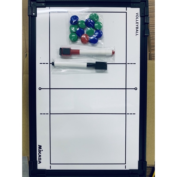 Mikasa Volleyball Tactic Board | Shopee Malaysia