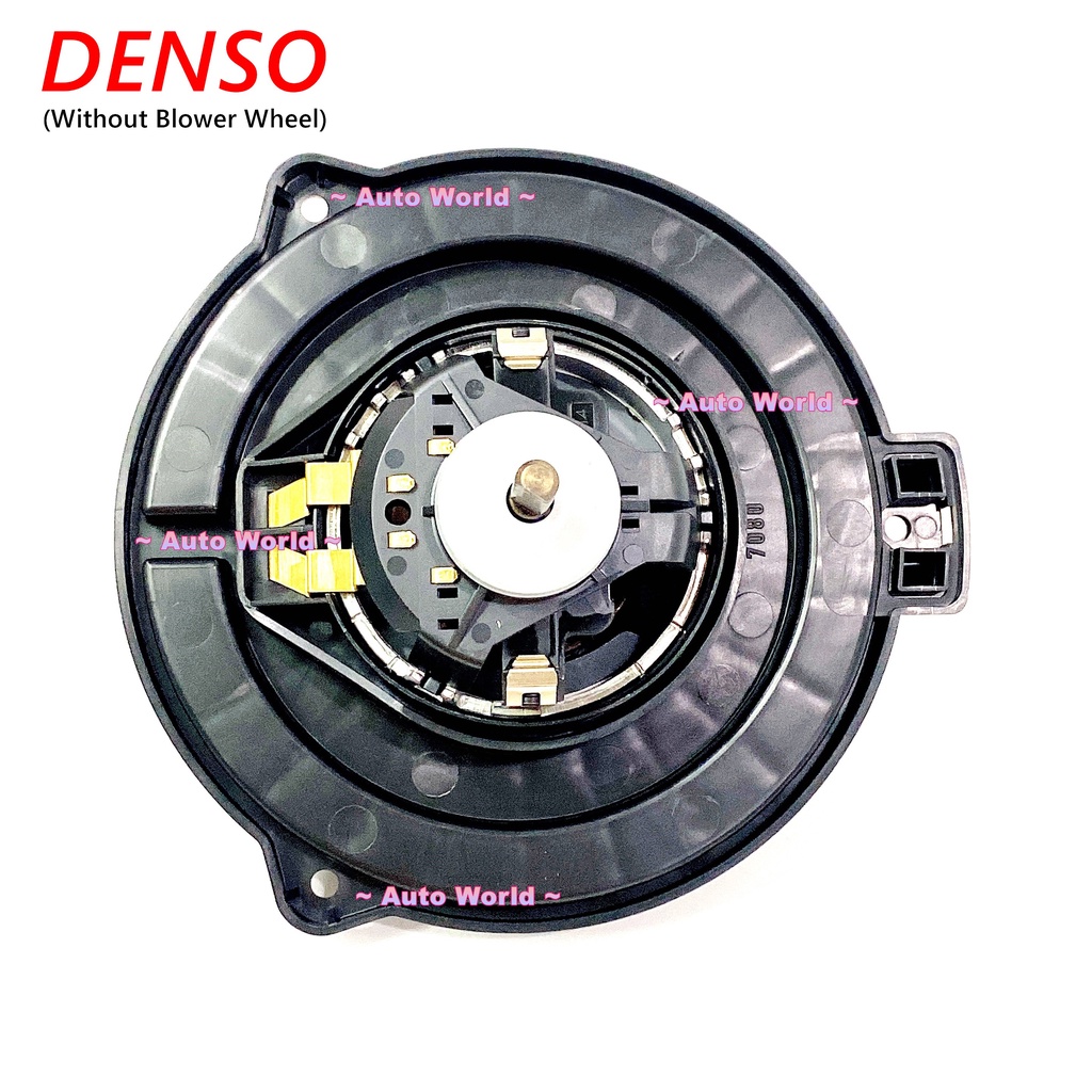 Honda Odyssey 2003 (RA6) Front Air Cond Blower Motor (Denso / Japan ...