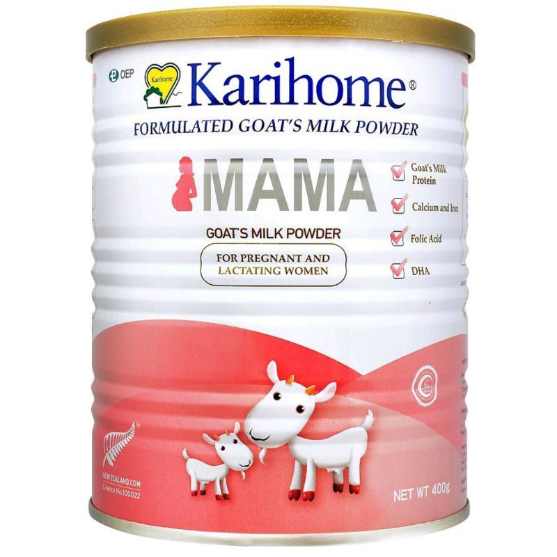 (Ready stock ) Karihome Mama milk 400gm | Shopee Malaysia
