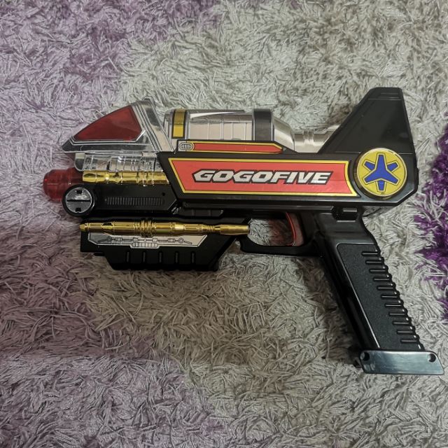 Super Sentai Gogo V Go Blaster DX | Shopee Malaysia