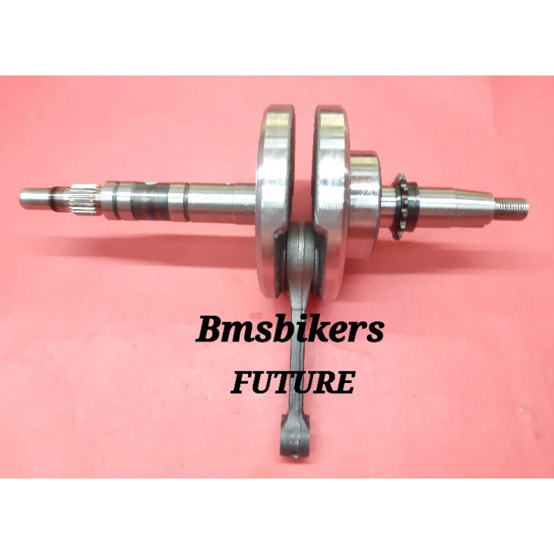 HONDA FUTURE CRANK SHAFT SUB ASSY (100%ORIGINAL)(1300A-KYZ-900 ...