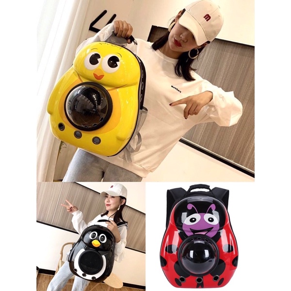 Astronaut Backpack For 3D Cats And Dogs | Shopee Malaysia