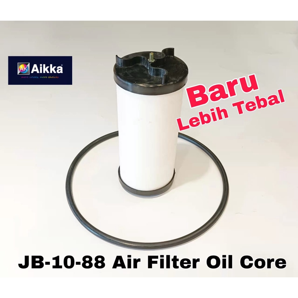 AIKKA JUBA COMPRESSOR AIR FILTER REGULATOR JB-10 (FILTER SAHAJA ...