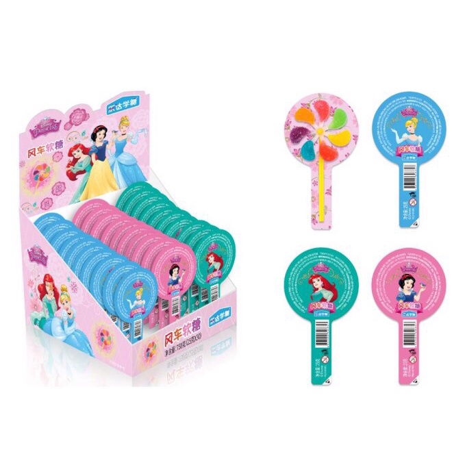 Genuine Peppa Pig Hong Kong pinwheel fan candy | Shopee Malaysia