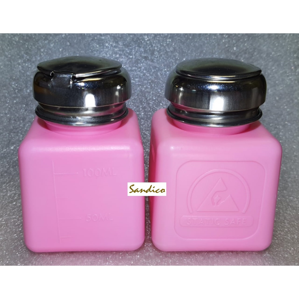 ESD IPA Solvent Dispenser, ESD IPA Solvent Bottle, ESD Alcohol Bottle ...