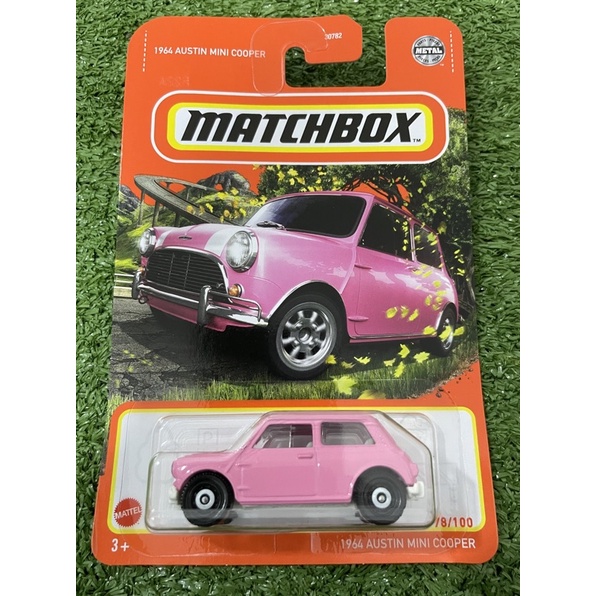 Matchbox 1964 Austin Mini Cooper | Shopee Malaysia