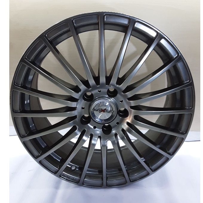 LENSO SPORT RIM 18 INCH X05(AX5) 18X8 5H114.3 ET45 (With Installation ...
