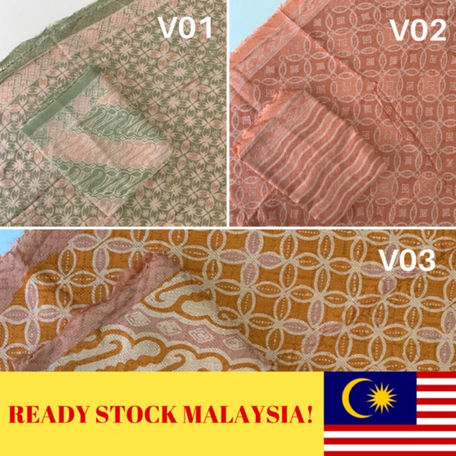 [READY STOCK] BATIK VISCOSE PASTEL TENUN KUALITI TERBAIK 💯 (LUKIS ...