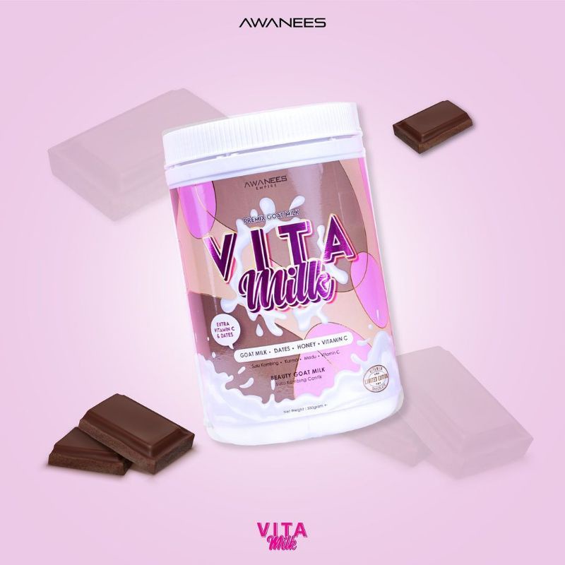 HOTSELLER VITAMILK CHOCOLATE 100% ORIGINAL HQ | Shopee Malaysia