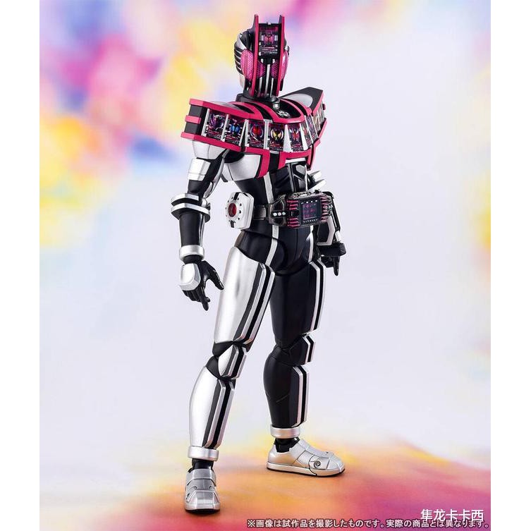 SHF Decade complete form final destroyer Shinkocchou Seihou | Shopee ...