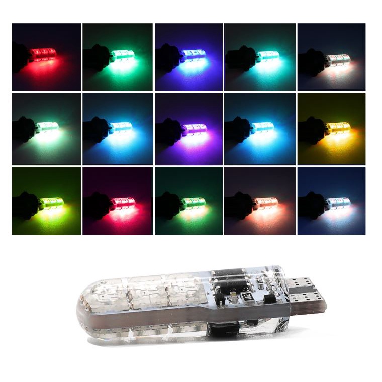 LED MULTI COLOUR - LAGENDA SRL 115 FI / LAGENDA 115 ZR / HONDA RS 150 ...