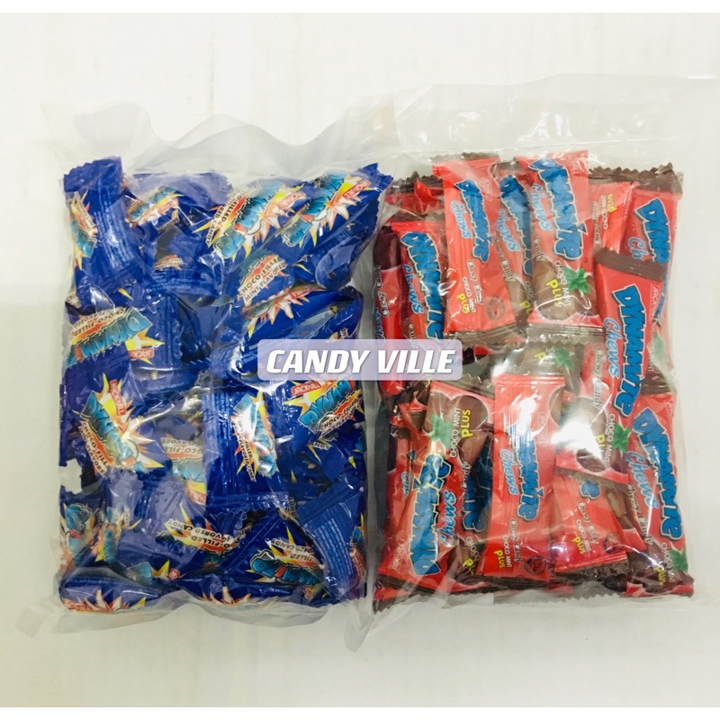 Dynamite Chewy Candy 150g/ Dynamite Chocolate Mint 160g | Shopee Malaysia