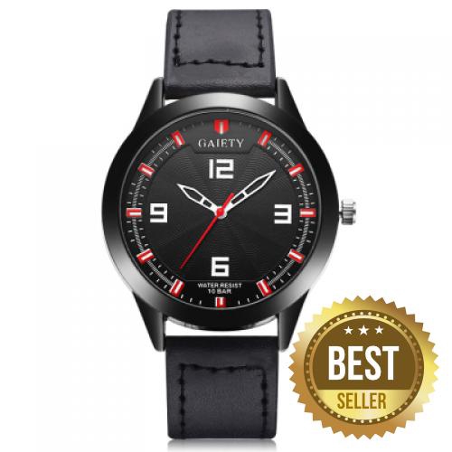 HOT!! GAIETY G544 Watch (BLACK) | Shopee Malaysia