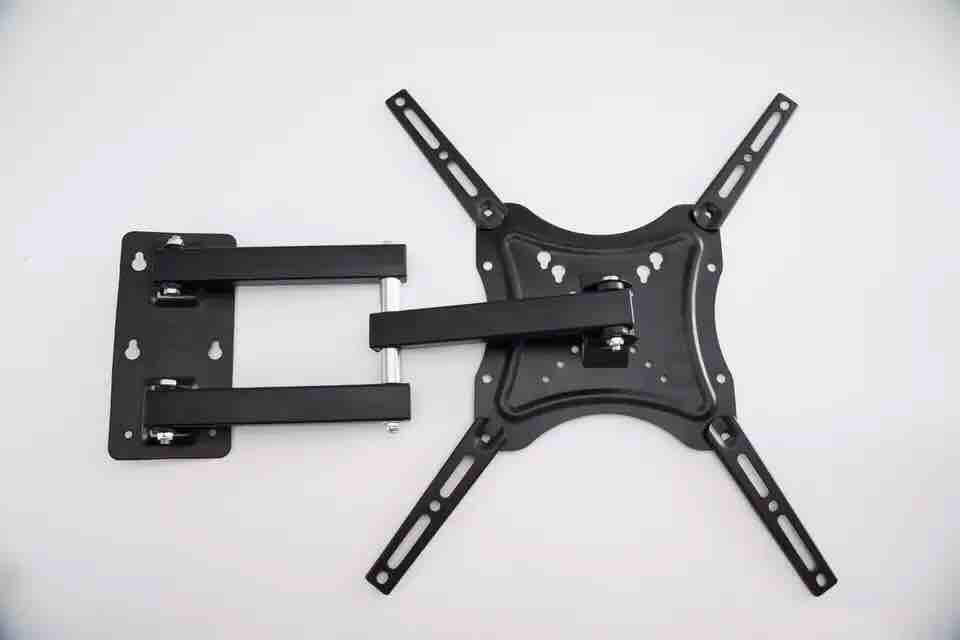 TV Bracket 14-42 / 55'' TV Rack Wall mount Bracket Rack TV Max 25Kg ...