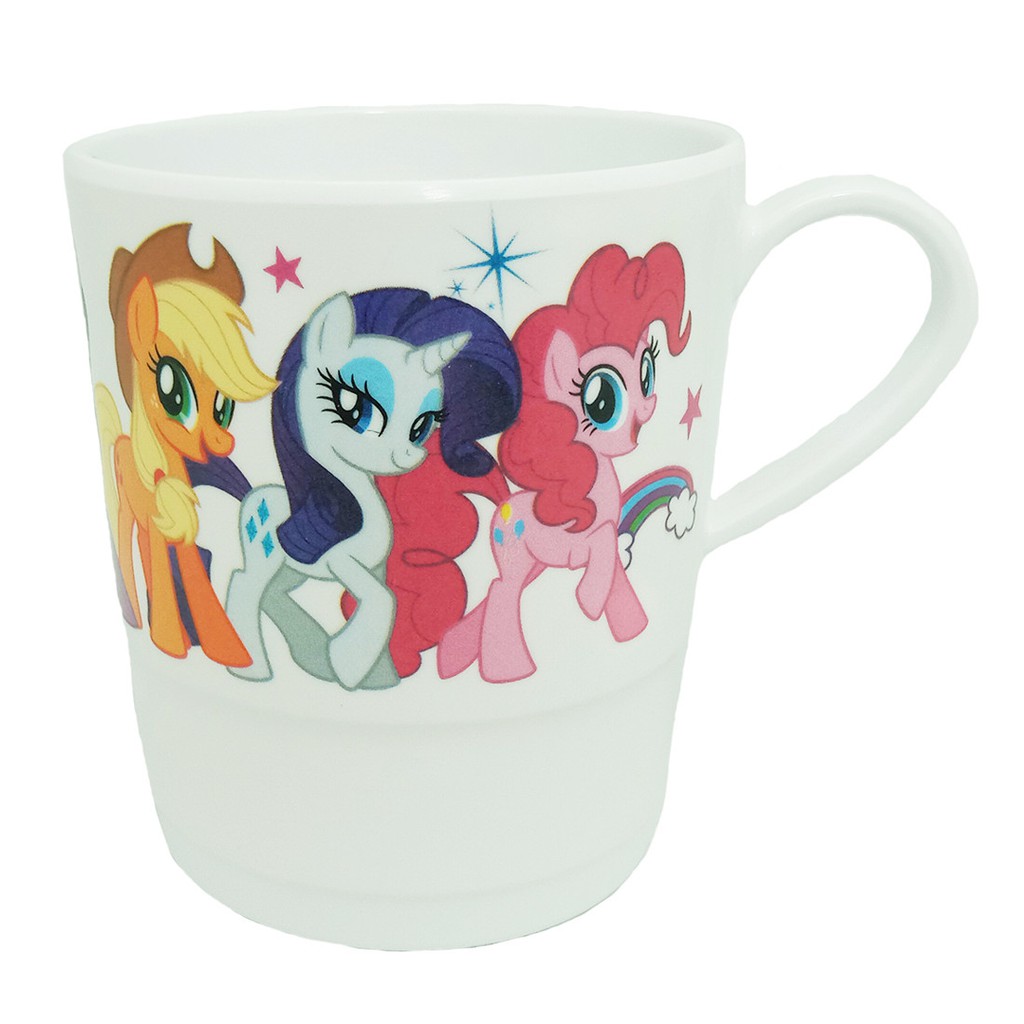 My Little Pony Friendship Melamine Stacking Mug (3-Inch) | Shopee Malaysia