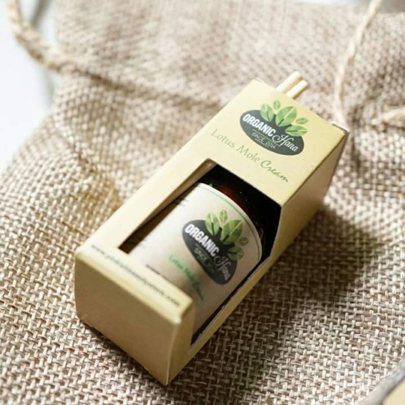 Mole removal by organichana (packaging lama) | Shopee Malaysia