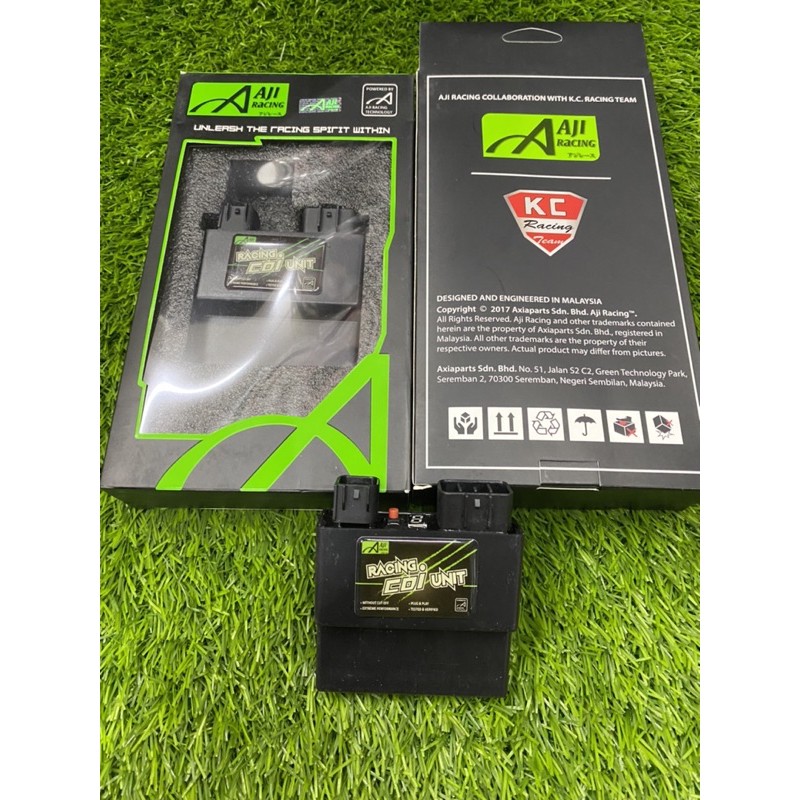LC LC135/LC135 New V1 V2 V3 V4 V5 V6 V7 (100% Original Aji Racing) PNP ...