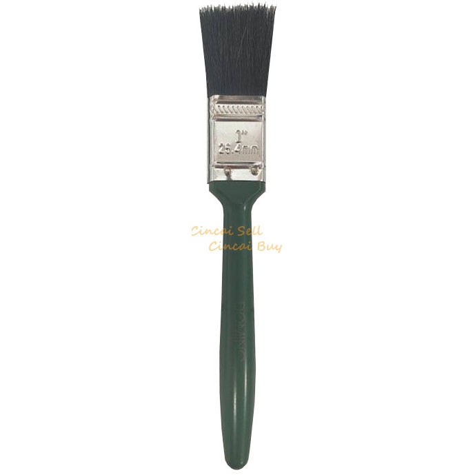 DOMINO 680 PAINT BRUSH CAT BERUS ( 1" / 1.5" / 2" / 2.5" / 3" / 4" )( 1" / 1 1/2" / 2" / 2 1/2 ...