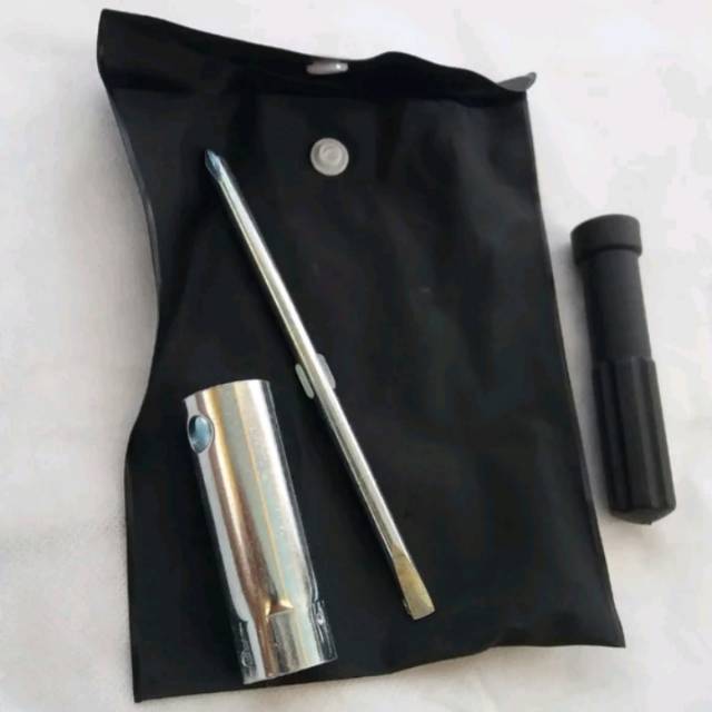 Original honda Spark Plug Wrench Screwdriver For All Duck Motorcycles ...