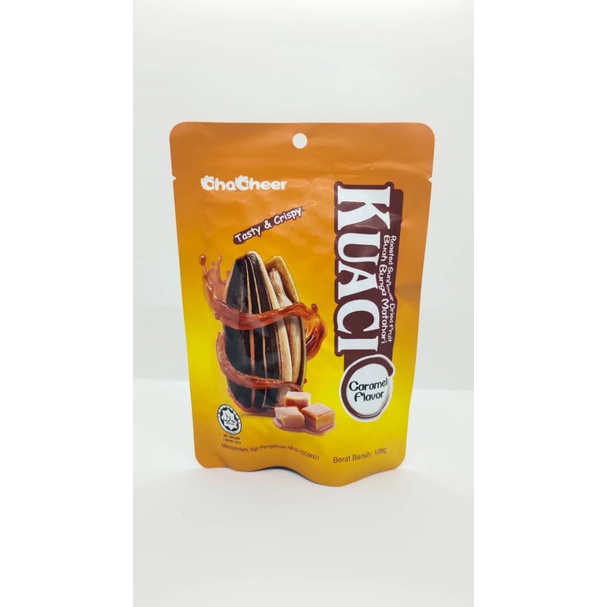 [FSC] ChaCheer Kuaci Premium Seed (Bunga Matahari) (98/130g) | Shopee ...