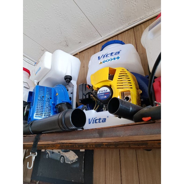 VICTA V1800MB mist blower (pam racun) | Shopee Malaysia