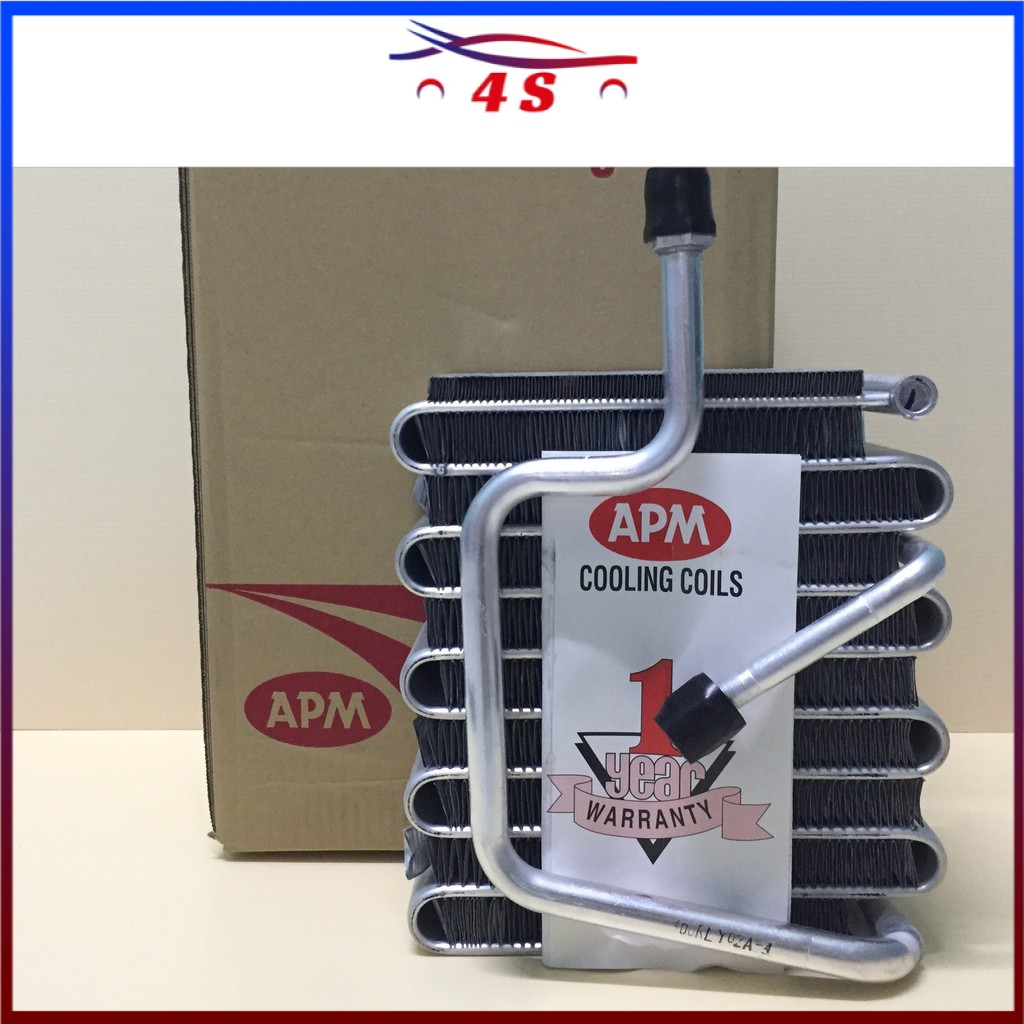 Cooling Coil, Proton Saga Iswara, R12, UCM System, Brand APM, Car ...
