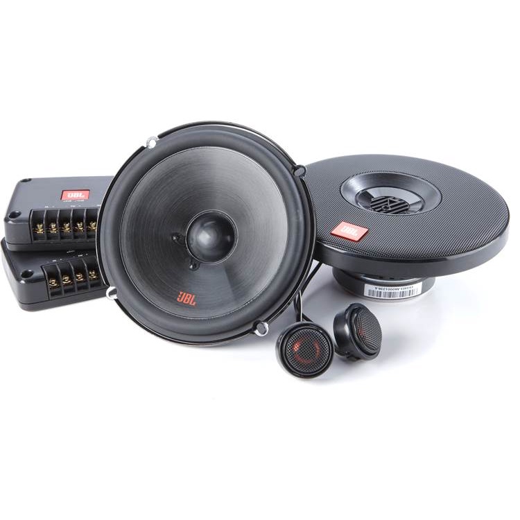 100% ORI JBL Club 602CTP Club Series 6-1/2" component speaker system with tweeter pods | Shopee ...