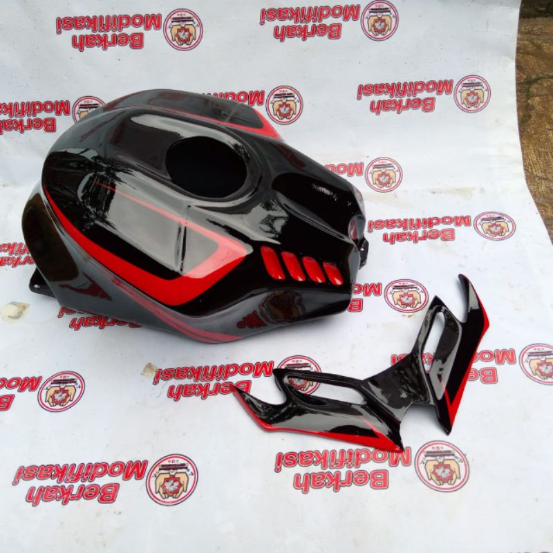 Tank Cover Model R1 + Winglet PNP Yamaha R15 OLD V1 V2 | Shopee Malaysia