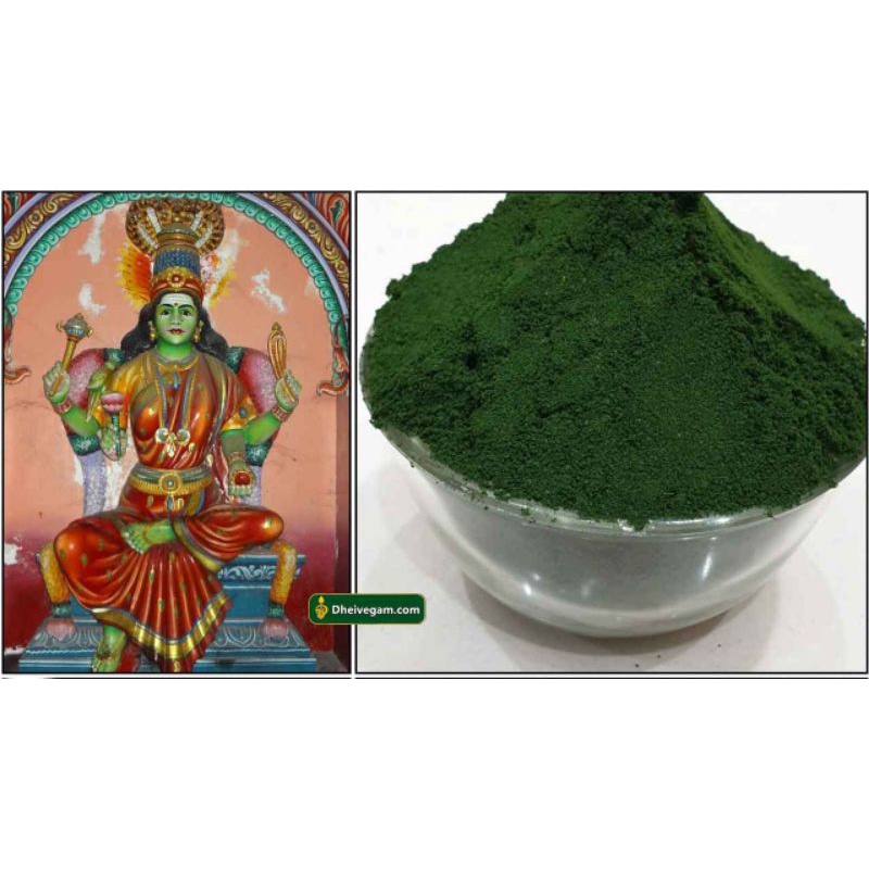 Kuberan Kungkumam Originally from India Pachai kum kum | Shopee Malaysia