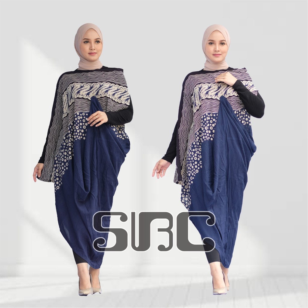 Traditional Clothing sabrina batik paris solo | Shopee Malaysia