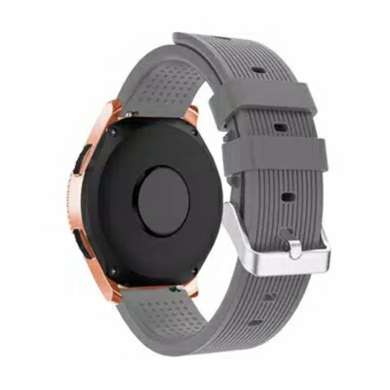 Strap Silicon SOFT Star MODEL In FOR SMARTWATCH SAMSUNG GALAXY WATCH ...