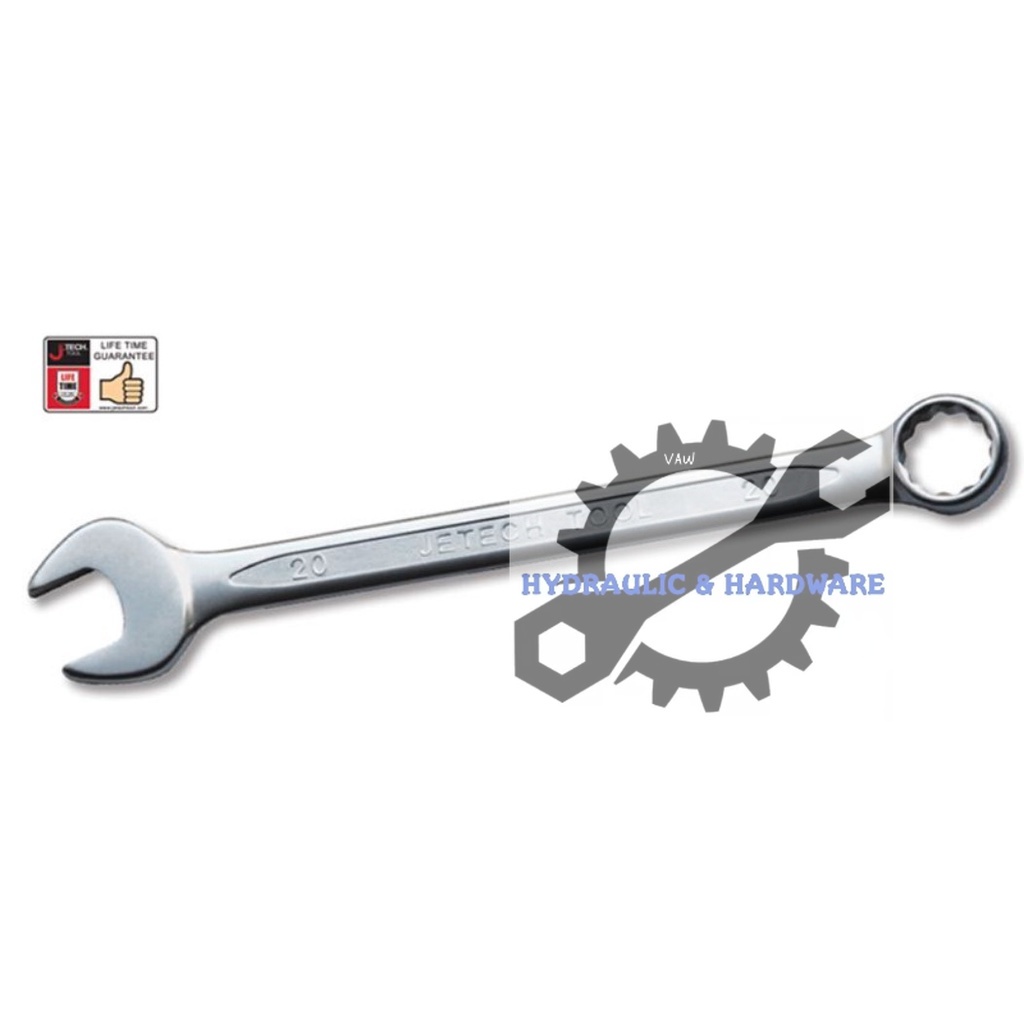 JETECH TOOL ORIGINAL || 5.5MM TO 30MM INDIVIDUAL COMBINATION WRENCH ...