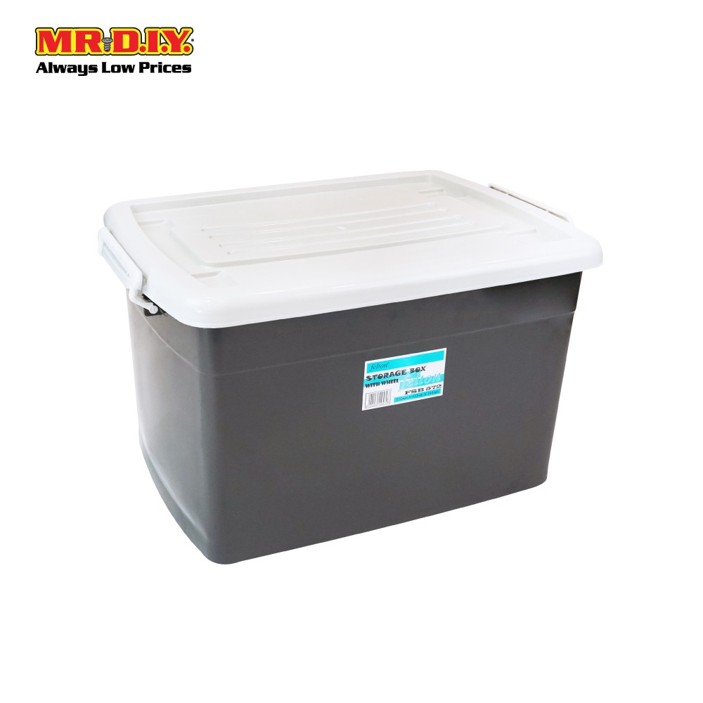 FELTON Storage Box FSB 572 (41L) | Shopee Malaysia
